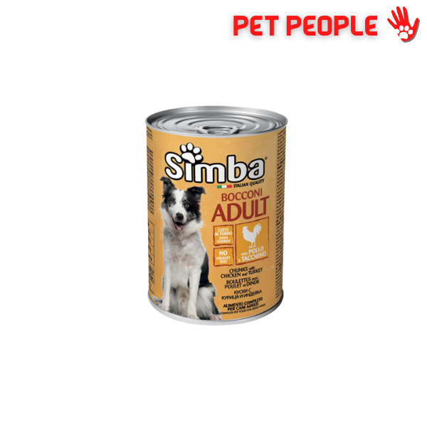 Simba - Wet Dog Food - 415g – Pet People
