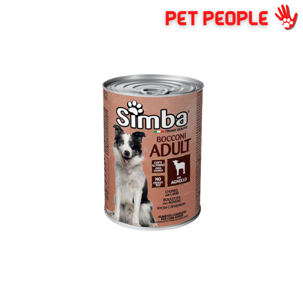 Simba - Wet Dog Food - 415g – Pet People