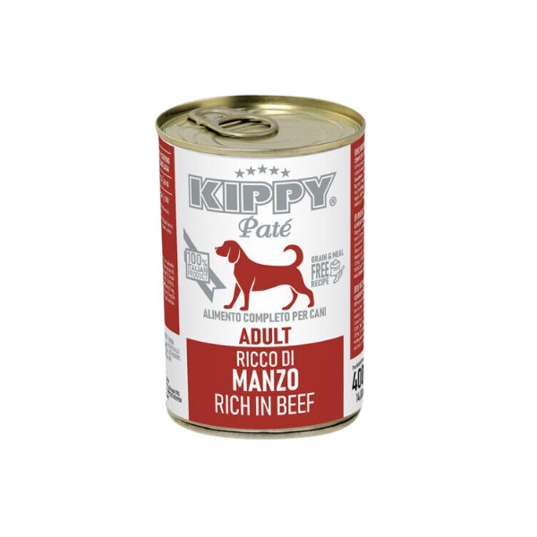 Kippy - Wet Dog Food - Pate - 400g – Pet People