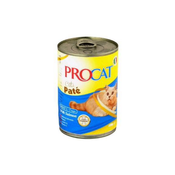 PROCAT - Wet Cat Food - Pate - 400g – Pet People