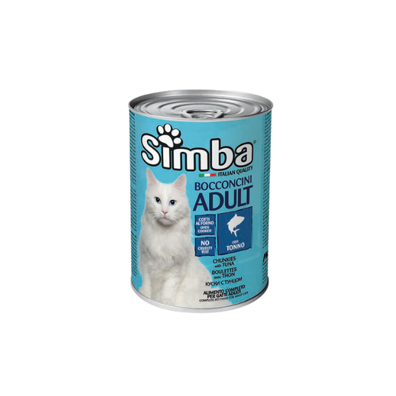 Simba - Wet Cat Food - 415g – Pet People
